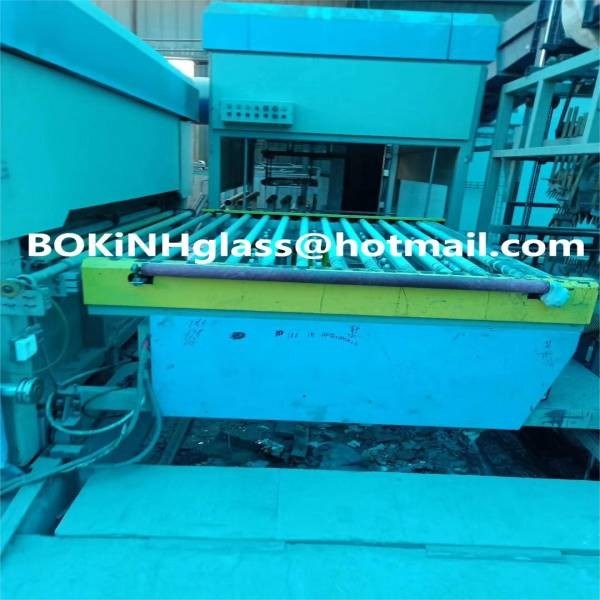 340-6624 Excavator Glass CATERPILLAR Right Side NO.7 Big Tempered Glass ...